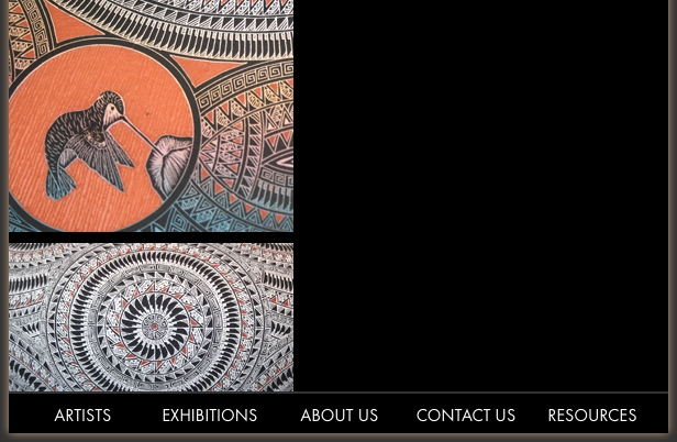MARVIN BLACKMORE: Dane Gallery
